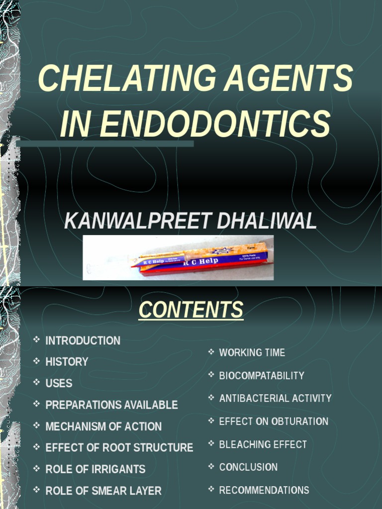 Chelating Agents Dr Remya | Ethylenediaminetetraacetic Acid | Physical ...