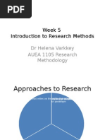Lecture 1, Introduction To Sociology | PDF | Sociology | Observation