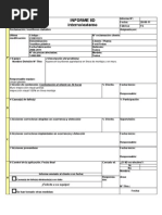 Ejemplo Formato 8D | PDF