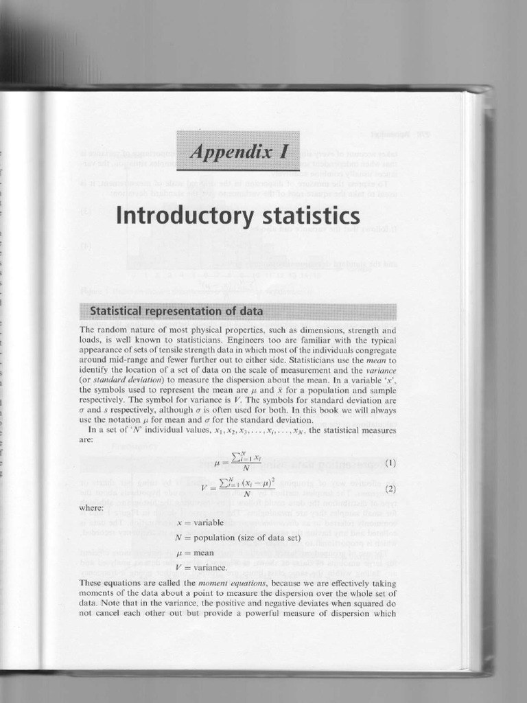 Statistical Representation of Data | PDF | Business