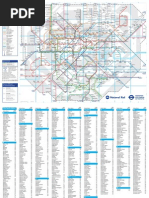 SWR Network Map May 2025 | PDF