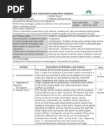 French, Families Lesson Plan 2 | PDF | Lesson Plan | Educational Assessment