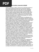 Edward de Bono CoRT Thinking Programme | PDF | Narration | Thought