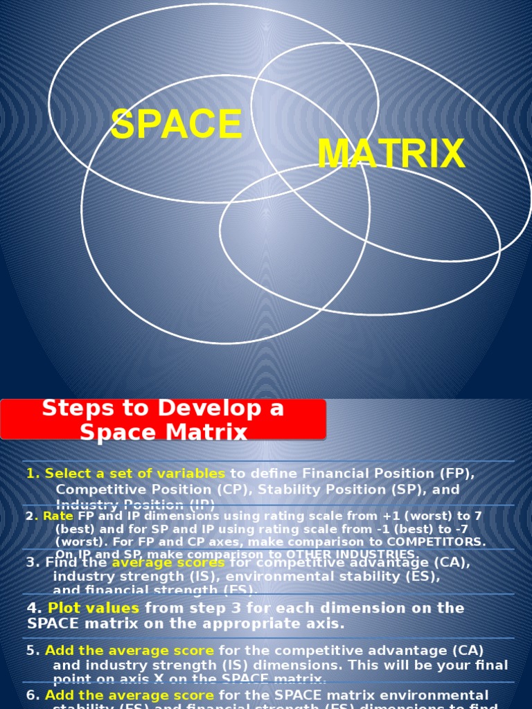 Space Matrix | Download Free PDF | Doughnut | Cartesian Coordinate System