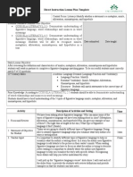 Six Reading Signposts | PDF | Insight | Reading Comprehension