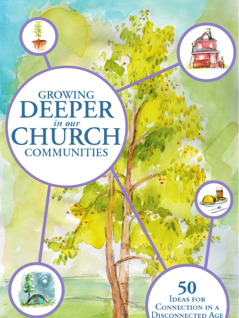 Growing Deeper in Our Church Communities - Chris Smith | PDF ...