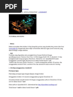 Skrip Video Tutorial PyRx STEFANY | PDF