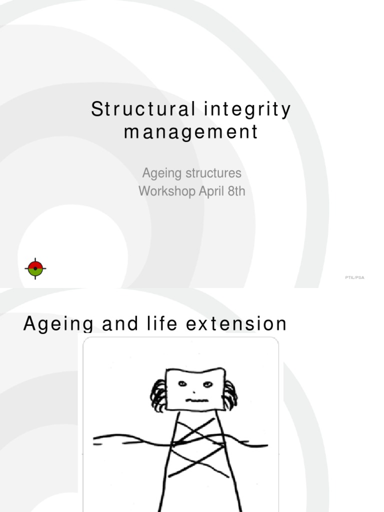 12 Structural Integrity Management - Ersdal - Ptil | PDF | Business