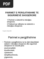 Kontributet e Sigurimeve Shoqerore Dhe Shendetesore | PDF