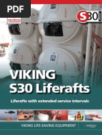 VIKING S30 Liferaft Inspection Course | PDF