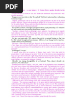 Domestic Discipline Contract Overview | PDF | Spanking | Punishments