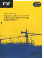 JCT 2016 Standard Form of Contract | PDF