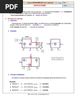 Isostatisme et Mise en Position Mécanique | PDF | Usinage | Ingénierie ...