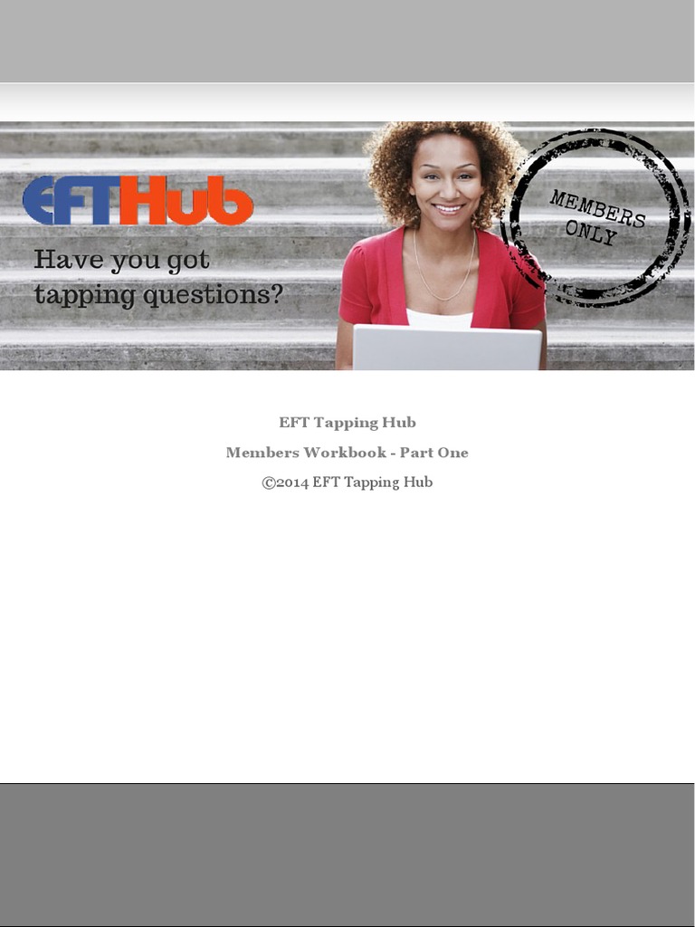 Manual EFT | PDF | Emotional Freedom Techniques | Acupuncture