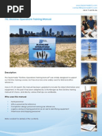 Slickline Training Manual | PDF | Casing (Borehole) | Mechanical ...