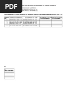 Material Dispatch Clearance Certificate | PDF