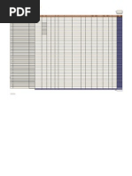 Cash Forecasting Worksheet - Clara CFO Group - 2026 | PDF