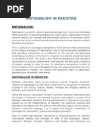 Caste System and Discrimination in Pakistan | PDF | Caste | Pakistan