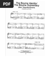 Vangelis - Blade Runner - Piano in An Empty Room | PDF | Entertainment ...