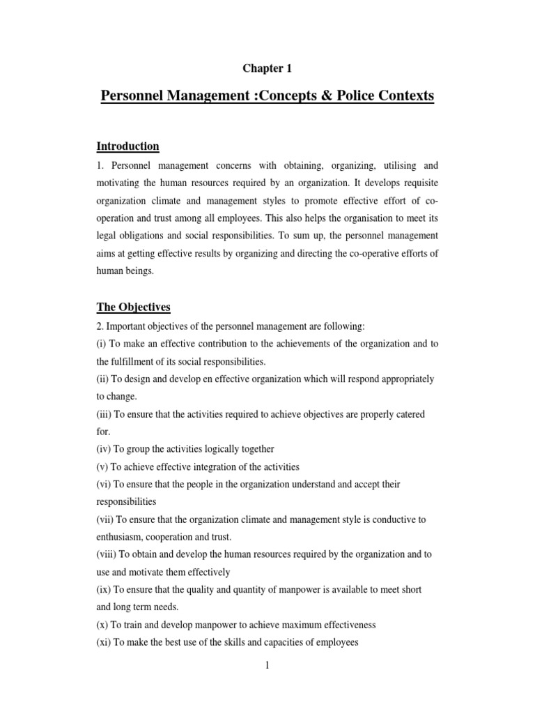 Model Police Manual BPRD Volume - 3 | PDF | Recruitment | Employment