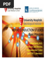Sample Emg/Ncv Report - Normal Study | PDF | Electromyography ...