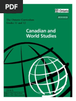 Grade 9 Geography Textbook Ontario | PDF | Educational Technology ...