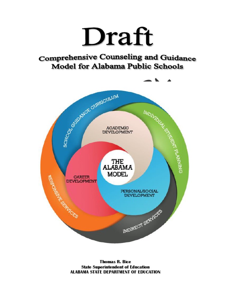 Comprehensive Counseling and Guidance Model For Alabama Public Schools ...