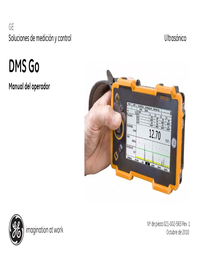 DMS Go | PDF | Seguro digital | Sonido