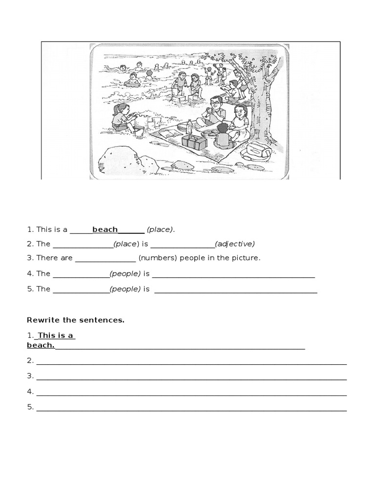 Worksheet Y4 | PDF