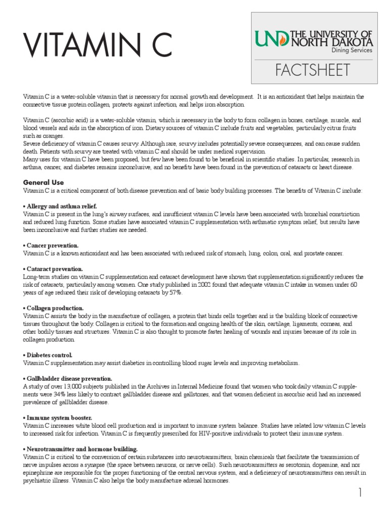 vitamin-c | Vitamin C | Vitamin