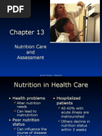 Form Sga (PG) PDF | PDF | Nutrition | Diet & Nutrition