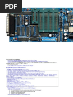 ATmega328P - Register Summary | PDF | Input/Output | Data
