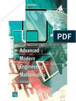 Advance Engineering Mathematics by Erwin Kreyszig | PDF