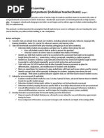 Discrete Trial Training (DTT) | PDF | Reinforcement | Autism Spectrum