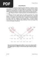 Elements of X Ray Diffraction by B D Cullity PDF | PDF | X Ray ...