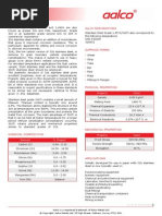 Aisi 316 | PDF | Stainless Steel | Steel