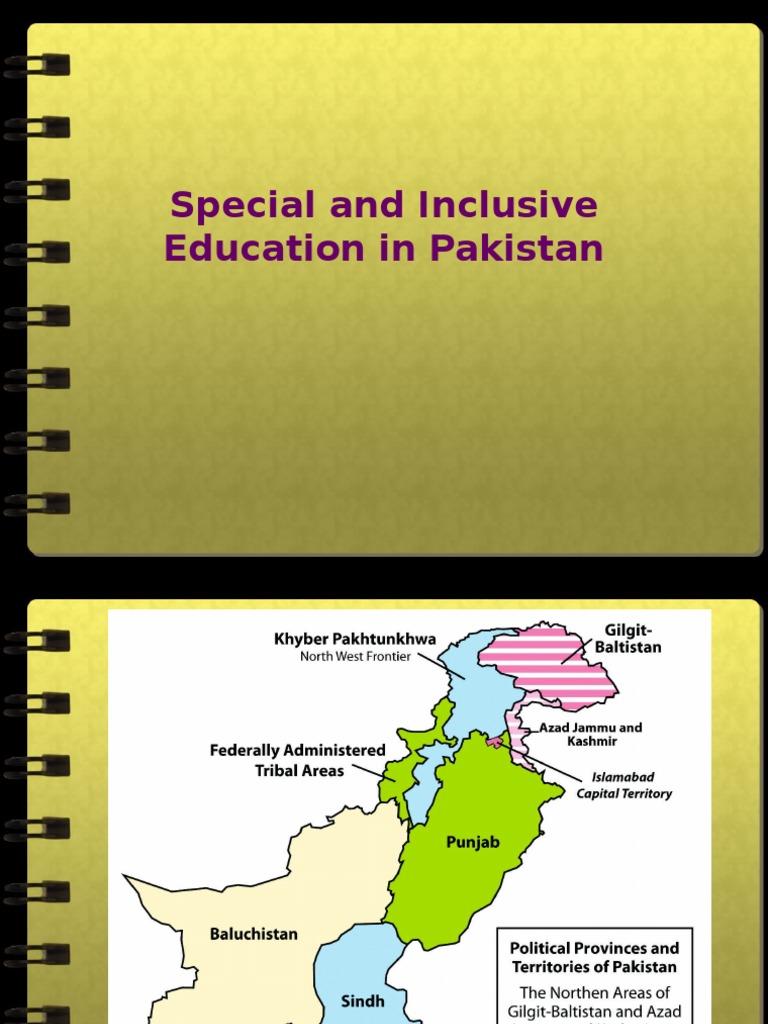 Education System Pakistan | PDF