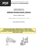 07 - Razdvojive Veze - Navojni Spojevi | PDF