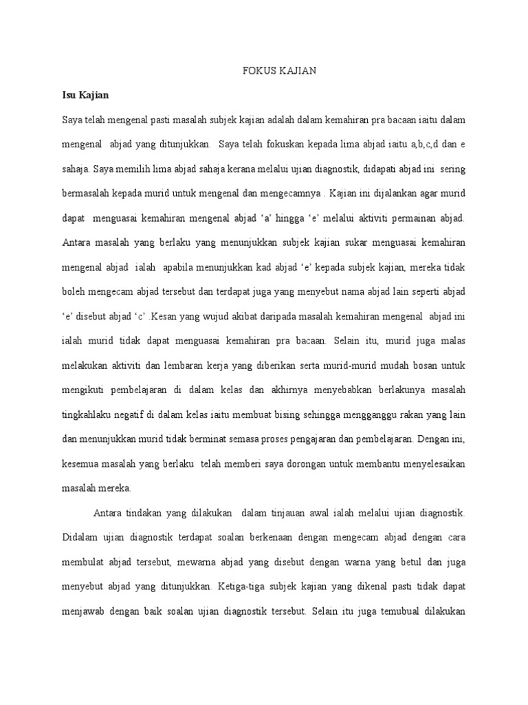Contoh Ar | PDF