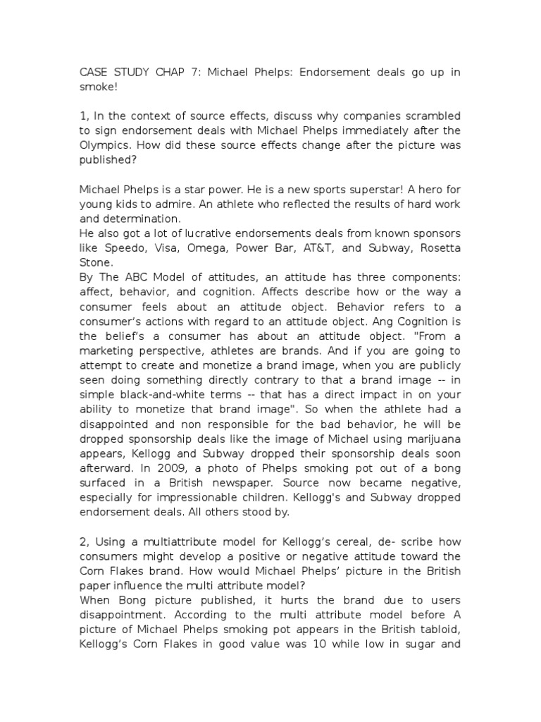 Case Study Final | PDF | E Bay | Brand