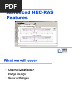 Tutorial Hec Ras | PDF | Flood | Hydrology