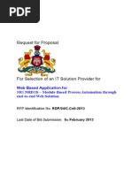 RTGS Request Letter Format | PDF | Banks | Government