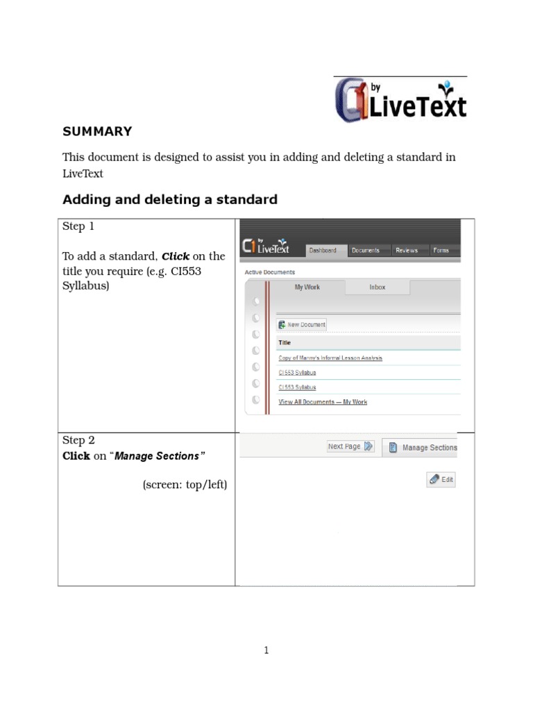 Sample Job Aid | PDF