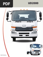 Nissan Ud Trucks | PDF