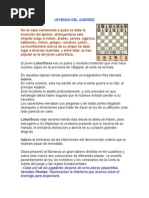 Origen Del Ajedrez para Sexto Grado de Primaria | PDF | Juegos ...