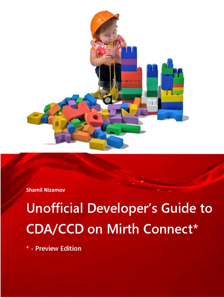 Unofficial Developer's Guide To CCD On Mirth Connect | PDF | Computer ...