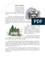 Private Peaceful Chapter 1 | PDF