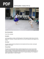 Chinese Garter Game Mechanics and Rules | PDF