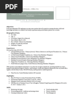 Daily HSSE Report Template | PDF | Workplace | Occupational Safety And ...