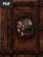 WH40K Imperium Maledictum Character - Sheet - Fillable | PDF